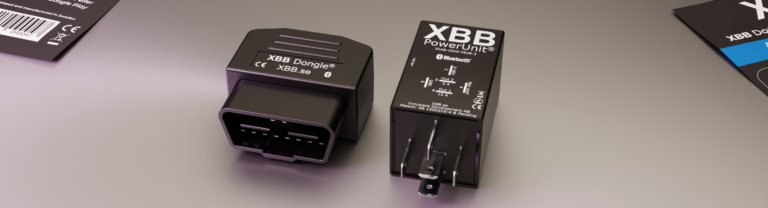 XBB DONGLE® & XBB POWERUNIT® – Innoware Development AB