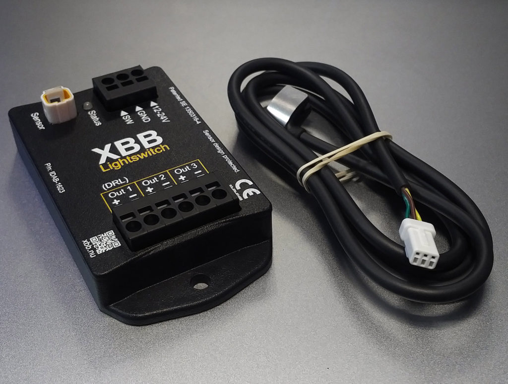 XBB LIGHTSWITCH® – Innoware Development AB